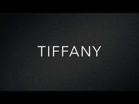 How to Pronounce Tiffany