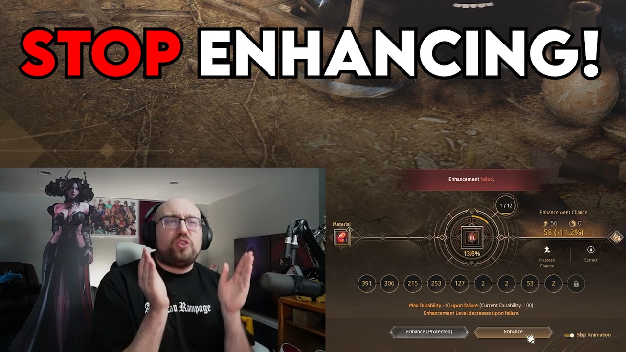 STOP ENHANCING! Do This Instead for 2026 Gear Progression (BDO)