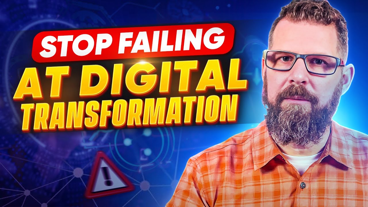 Maximum ROI in Digital Transformation | Best Impactful Digital Transformation Strategy