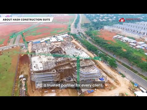 [EN DUBBED] Decorient Optimizes Construction Project with HashMicro
