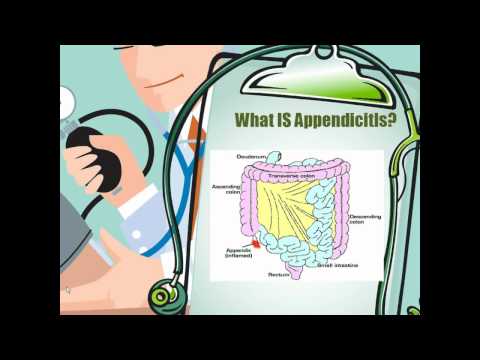How to Tell if Your Child has a Appendicitis