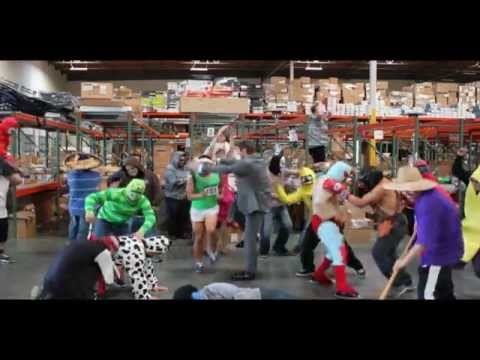 Official Harlem Shake Jack's Surfboards Office - Warehouse Huntington Beach HB