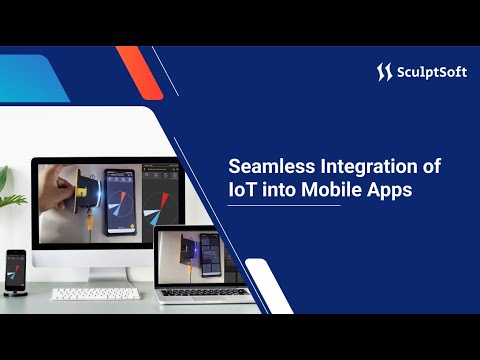 Seamless Integration of IoT into Mobile Apps
