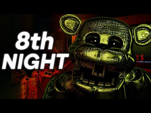 CHROME FREDDY? | FNAF 3 DELUXE EDITION