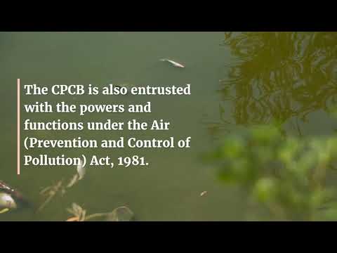CPCB and MPCB Norms