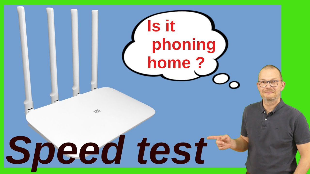 Xiaomi Mi Router 4A Gigabit (CN) bootloader loop - Installing and Using ...