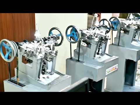 Jewelry Chain Making Machine - Chain Crafting Machine for Jewelry ...