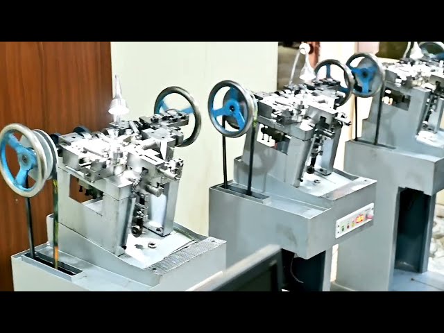 Chain Making Machine - Kamal Chain Making Machine Manufacturer from Agra