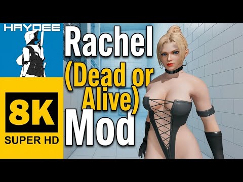 Steam Community :: Video :: Rachel (Dead or Alive) Mod | Haydee | Tutorial Speedrun (1m 53s ...