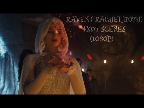 Steam Community :: Video :: Titans Season 4 Episode 7 - Raven scenes ...