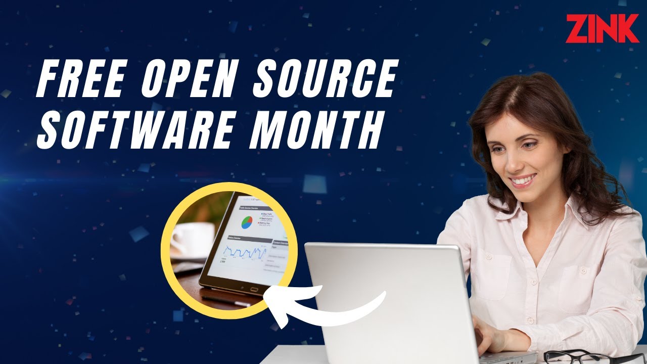Free Open Source Software Month