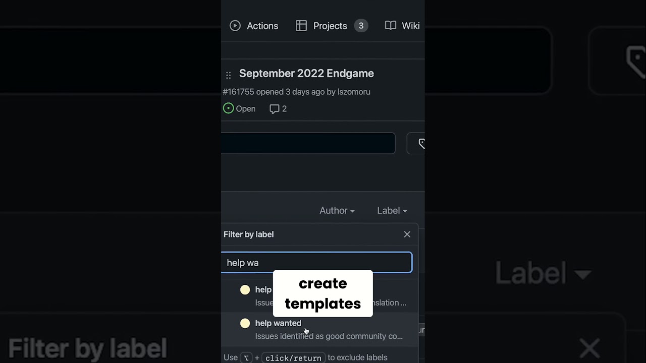 If you don't do this...your GitHub project WON'T grow