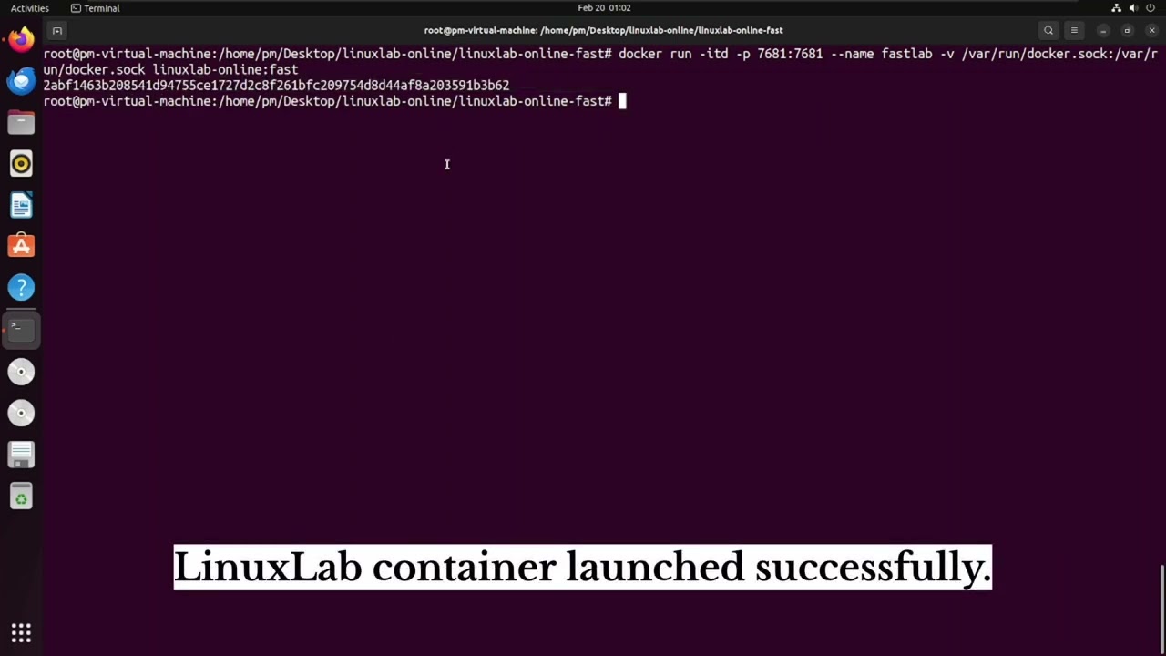 LinuxLab-Online Full Setup | Run Multi-OS Linux Lab in Browser with Docker (Step-by-Step Tutorial)
