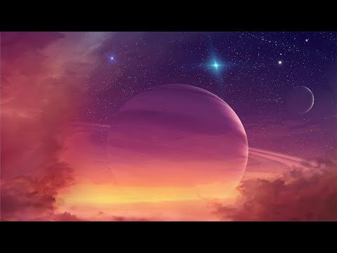 Deep Space Floating | A Guide to Evaporating Anxiety in Zero Gravity Environment