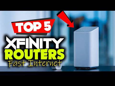 Best Router For XFinity in 2023 [Top 5 Picks For Any Budget]