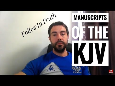 WHAT MANUSCRIPTS DID THE KJV TRANSLATORS USE? The king James Bible base text. Textus receptus