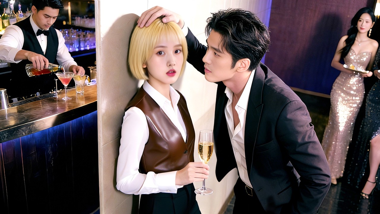 Gadis Menyamar Jadi Pria Sejak Kecil, CEO Jatuh Hati pada ‘Saudara’—Kehamilan Rahasia Gegerkan Desa!