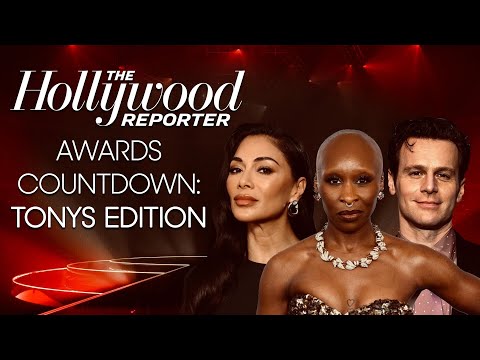 The Hollywood Reporter Awards Countdown: Tonys 2025 Edition