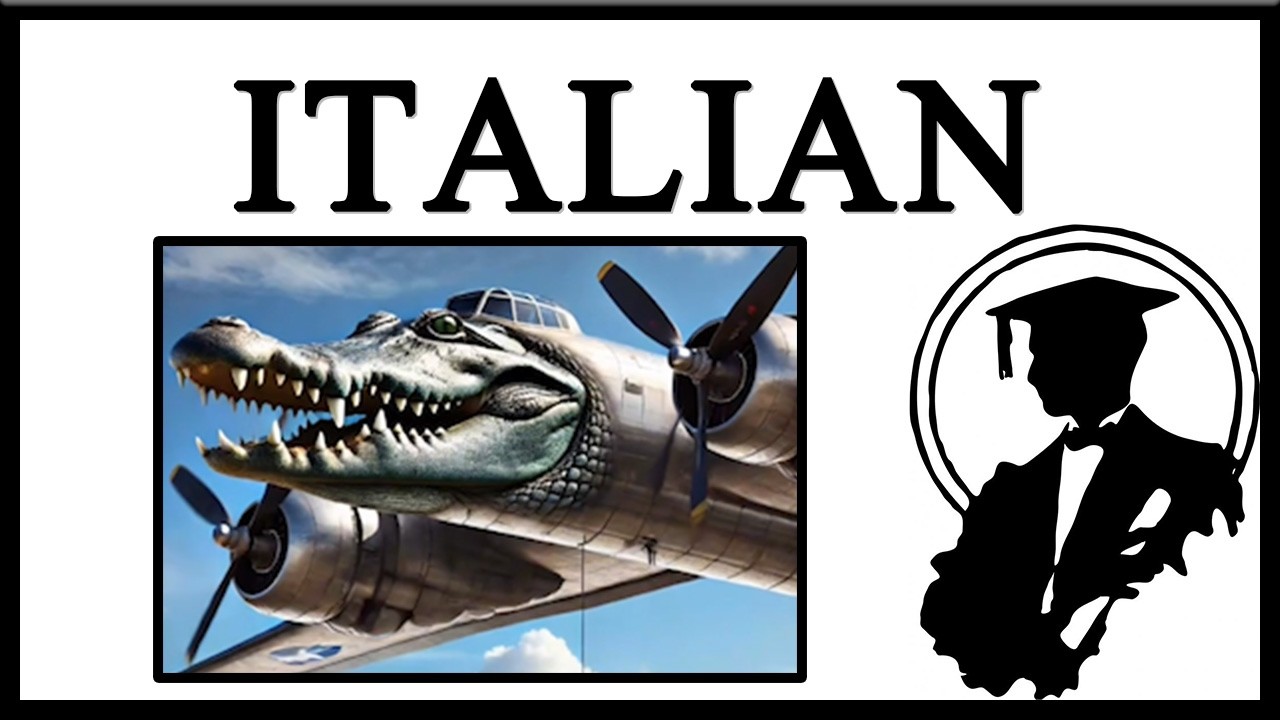 Italian Brainrot Is Insane