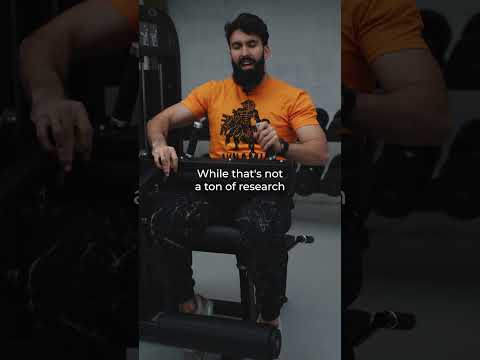 Are free-weight exercises really king?