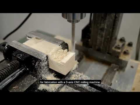 Cool Advanced Snap Together Designs for 3D Joints | Robert McGrath's Blog