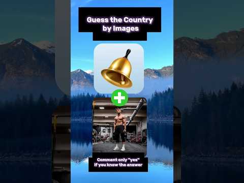 Guess the country by images #quiz #quiztime
