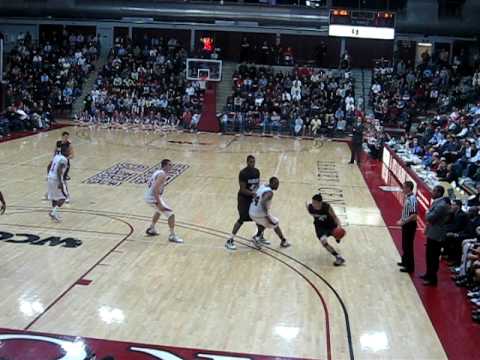 8Asians.com Exclusive: Jeremy Lin Drives it to the Basket as Harvard Defeats Santa Clara University