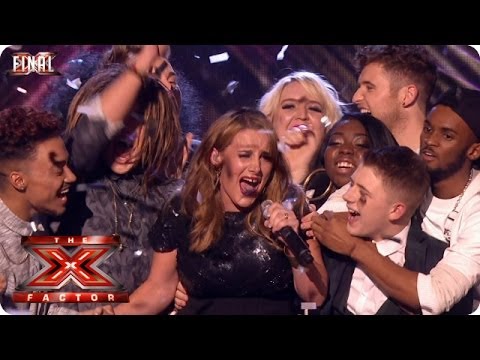 WINNER'S SINGLE PERFORMANCE: Sam Bailey sings Skyscraper - Live Final Week 10 - The X Factor 2013