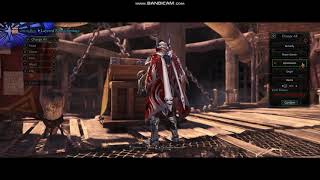 G Rank Astral Male Armor at Monster Hunter: World - Mods and community