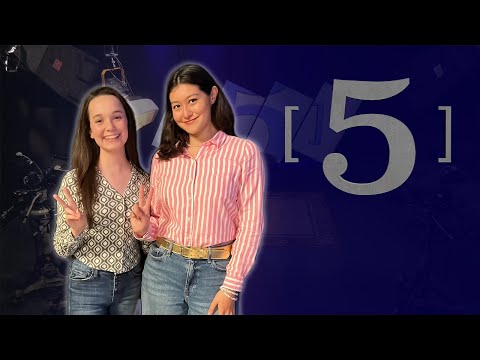 [ 5 ] Phi Theta Kappa International Honor Society With Carolina Kelly Ep 17