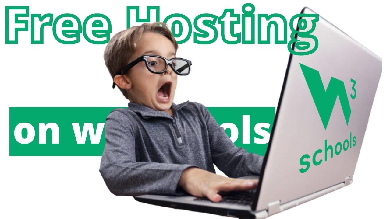 Host website on w3schools for free using the new feature on w3schools space | Upload website free
