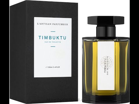 L'Artisan Parfumeur Timbuktu Fragrance Review (2004)