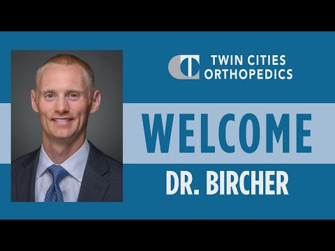 TCO Welcomes New Physician Dr. James Bircher