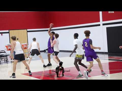 High school coach of 2023 IU basketball target Kaleb Glenn describes ...