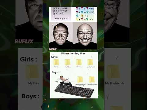 HOW DO BOYS GIVE NAME TO FILES? DAILY DISCORD MEME #shortsviral #shorts