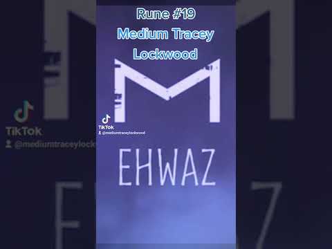 Meaning of the Rune Ehwaz...