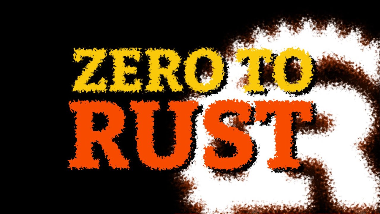 Zero to Rust 03 - Tuple, Struct, Array