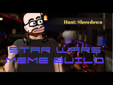 Steam Community :: Video :: Hunt: Showdown SW Meme Build
