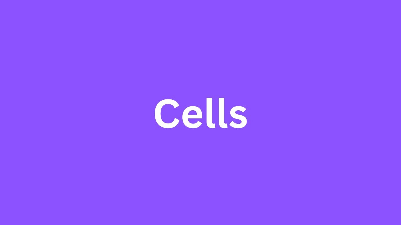 •CSEC BIOLOGY •CSEC HSB  CELL STRUCTURE AND FUNCTION THE BIOLOGY SERIES 