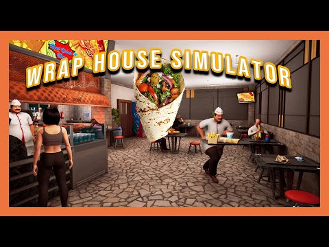 Steam Community :: Video :: 🍽️ Wrap House Simulator – Kunden rein, Nerven raus! mit @PrivatfunkTV 🍽️