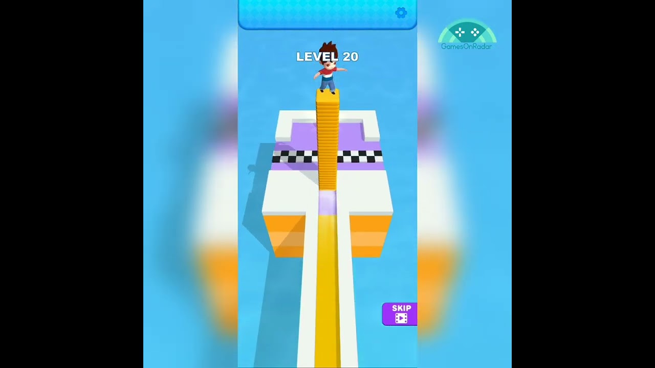 Stack Maker - Games On Radar