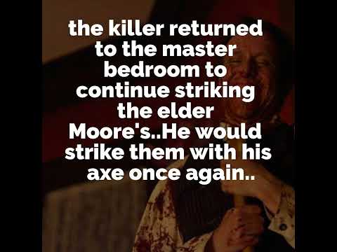 The Villisca Axe Murder House in Villisca, Iowa Explained #spooky #curses #murder #ghost #scared