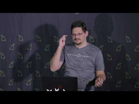 Retro Rabbit - IoT on the cheap