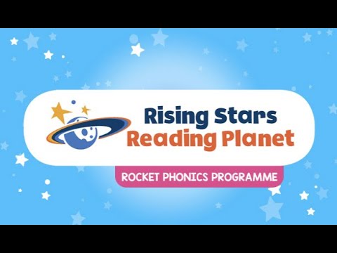 Rocket Phonics Online Platform walk-through with Abigail Steel