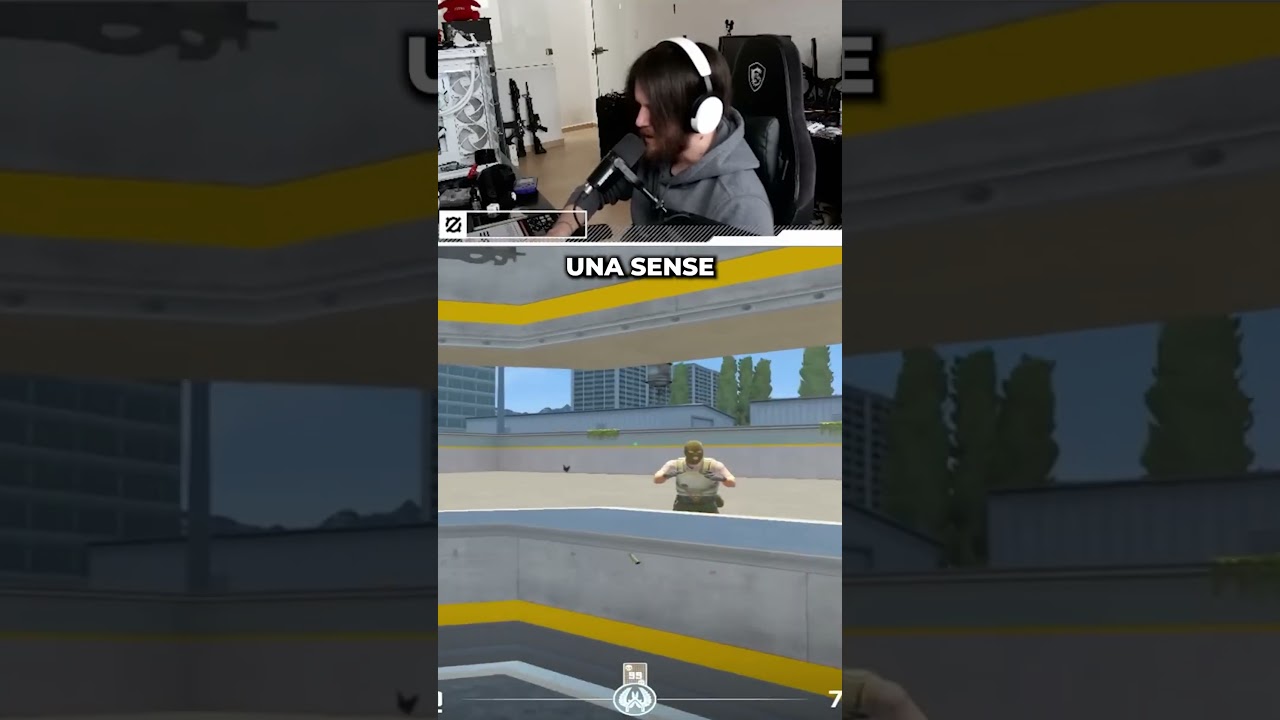 PONGO a PRUEBA la CONFIGURACIÓN de: donk (es muy buena) #counterstrike2 #znorux #cs2 #aim #fps