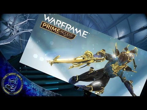 Warframe: Update 15.7.0 NOVA PRIME | Overview of Changes | Prime Drop Locations