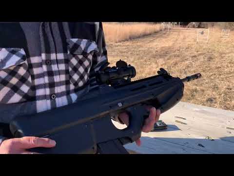 FN FS2000 Review