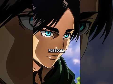 EREN’S FREEDOM WAS A LIE
