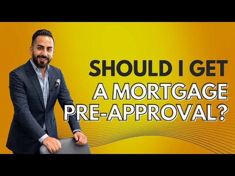 Why Everyone Needs A Pre-Approval When Buying Real Estate