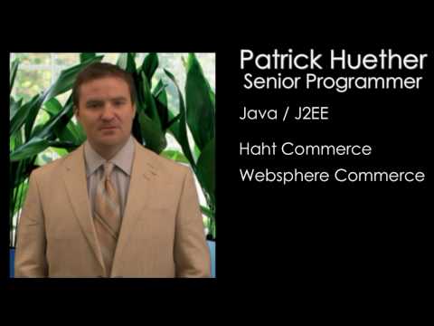 Patrick Huether - Video Profile - by CN Video Resumes